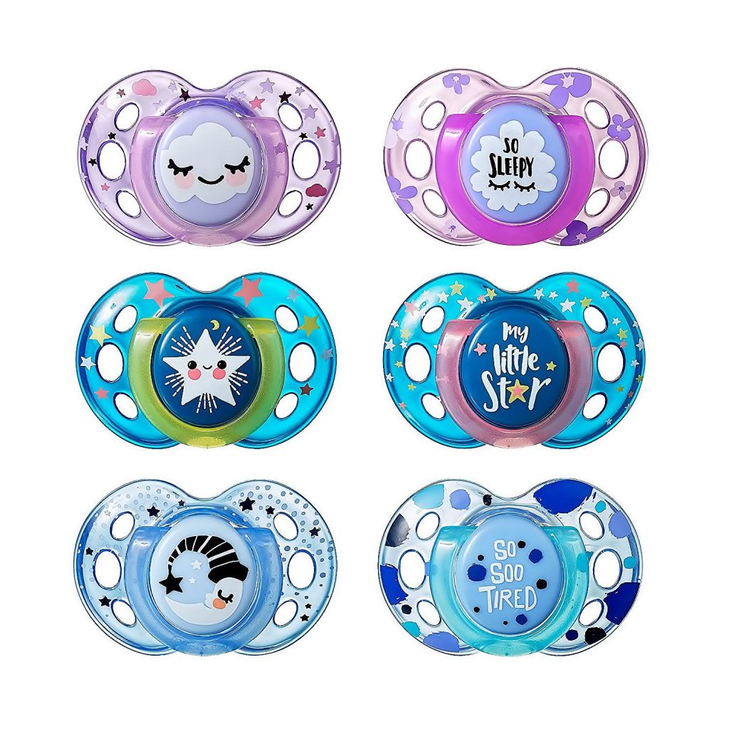 10 Best Baby Pacifiers of 2024 - A Mom's Guide and Reviews | Baby Advisor