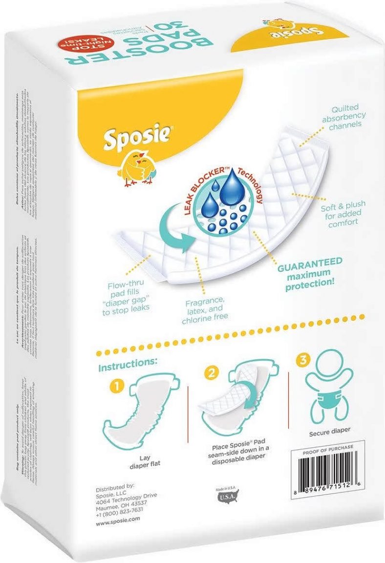 12 Best Overnight Diapers to Keep Your Sheets Dry | Baby Advisor