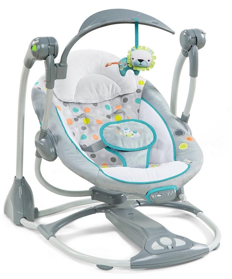 10 Best Baby Swings of 2024 - A Mom's Guide and Reviews | Baby Advisor