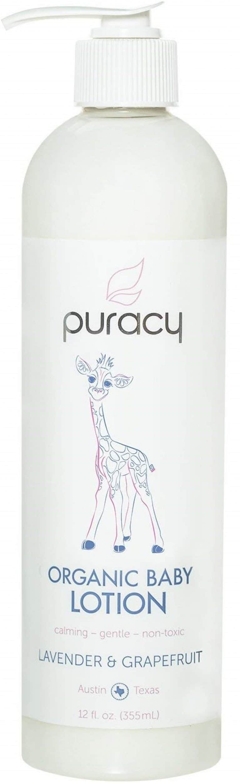 8 Best Baby Lotion for Newborns with Sensitive or Dry Skin ( 2024)