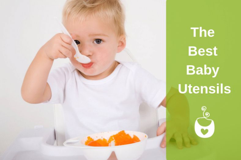 Top 8 Best Toddler Utensils – A Guide for Choosing Baby’s First Utensils
