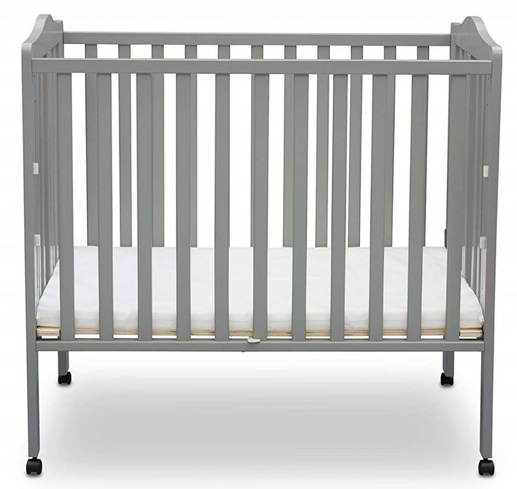 10 Awesome Picks for the Best Portable Cribs to Use This Weekend!