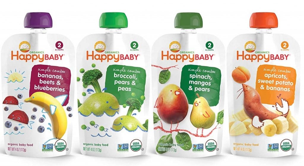 10 Best Organic Baby Food 2024: A Mom's Guide and Reviews