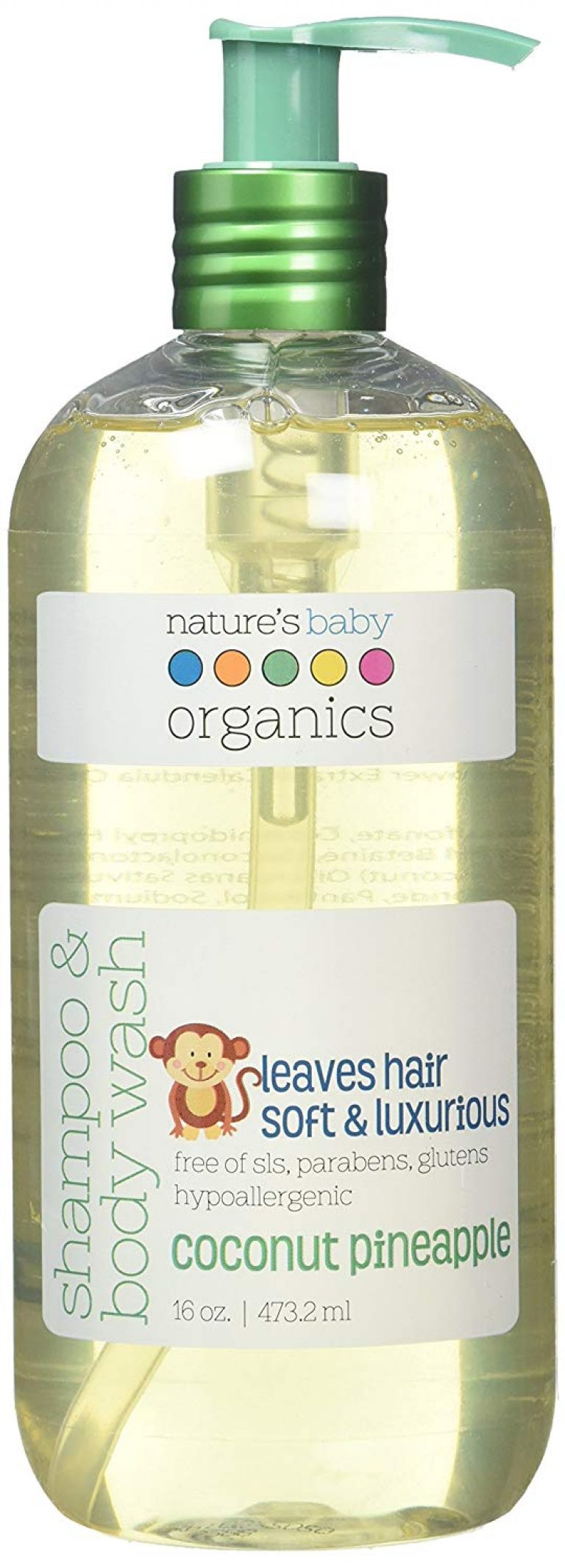 5 Best Safest & Natural Baby Shampoos of 2024 | Babyadvisor.org
