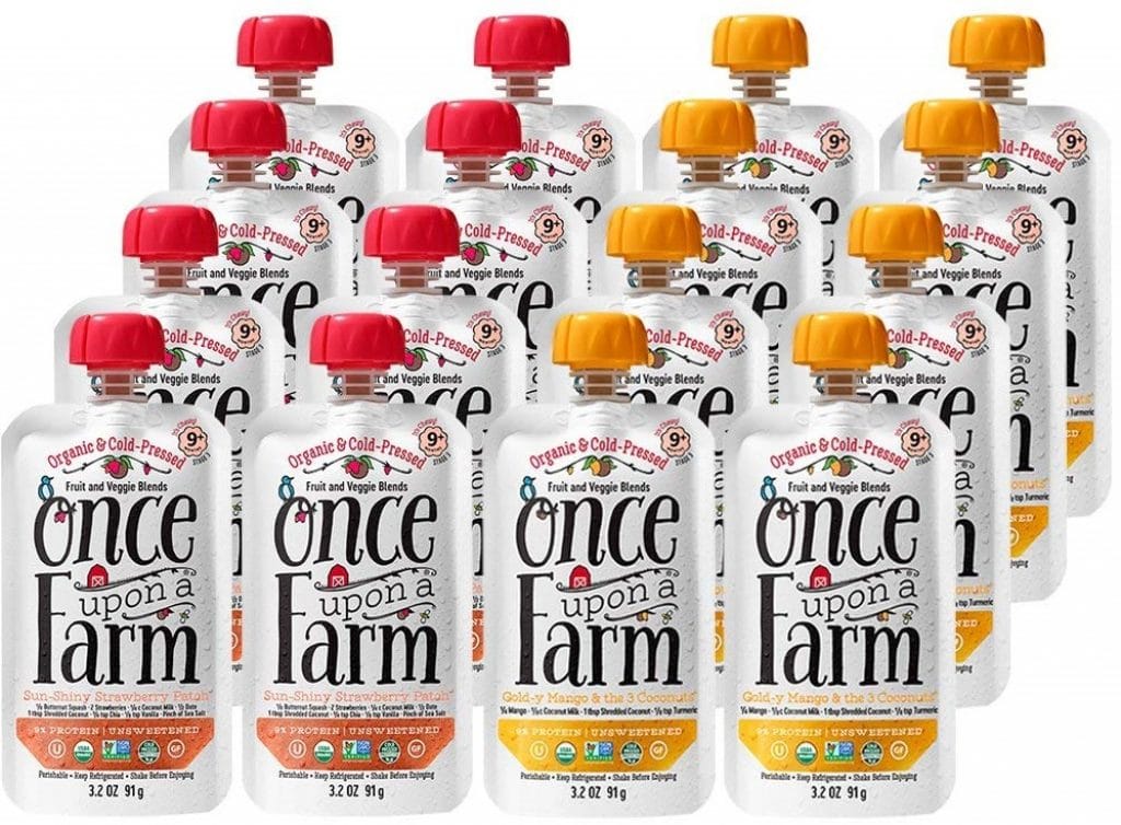 10 Best Organic Baby Food 2024: A Mom's Guide and Reviews