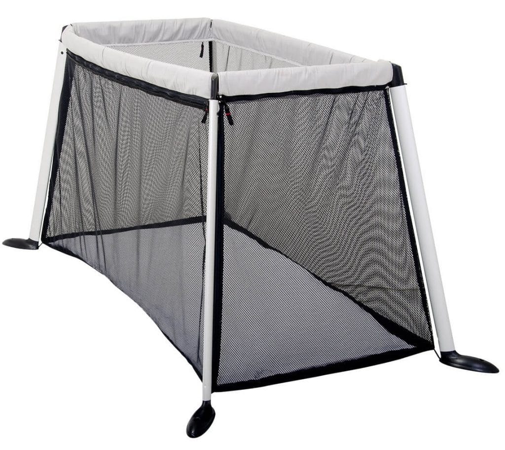 10 Awesome Picks for the Best Portable Cribs to Use This Weekend!