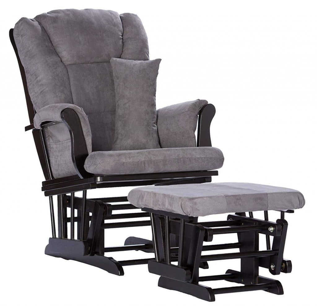 8 Best Nursery Glider Recliner 2023 - A Mom's Guide & Reviews