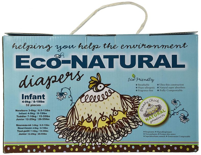 8 Best Biodegradable Diapers 2024: 100% Eco-Friendly Diapers for Baby