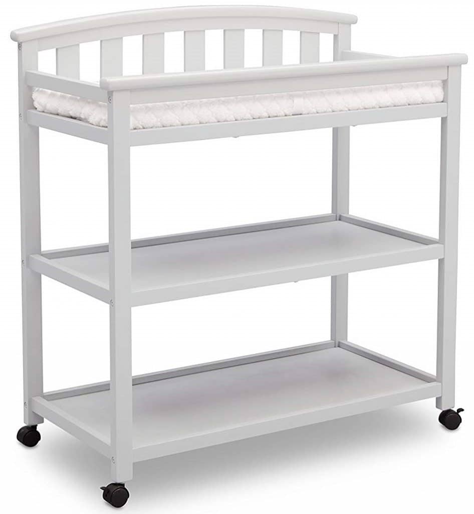 Top 10 Best Changing Tables for Your Nursery | Baby Advisor