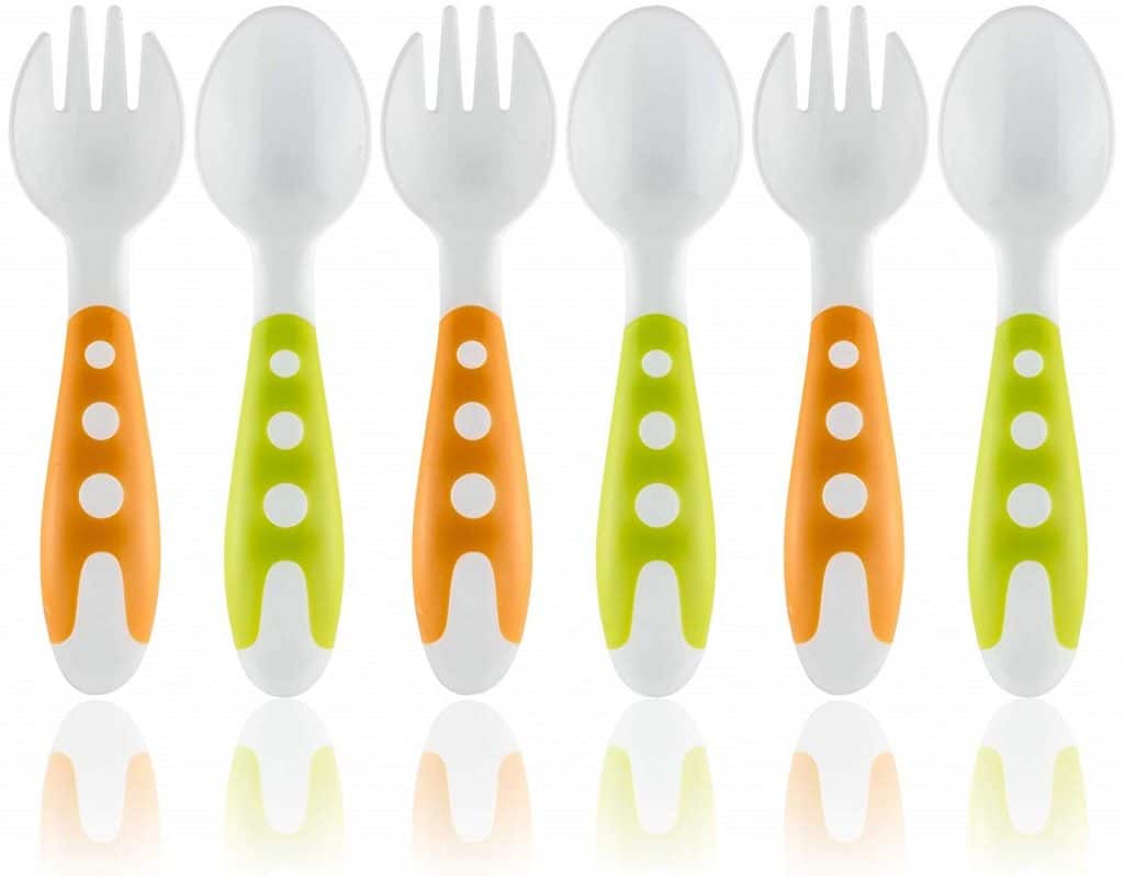 Best Baby Utensils 2024: Guide to Forks and Spoons for Babies & Toddlers!