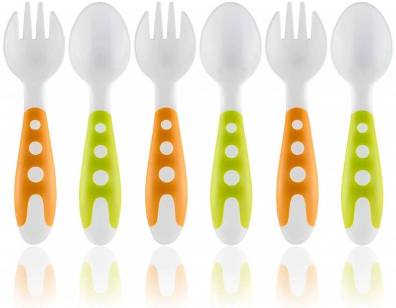 Best Baby Utensils 2024: Guide to Forks and Spoons for Babies & Toddlers!