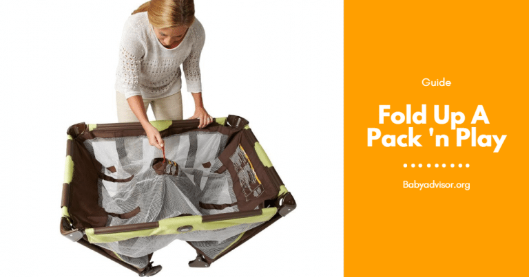 How To Fold Up A Pack And Play | Baby Advisor