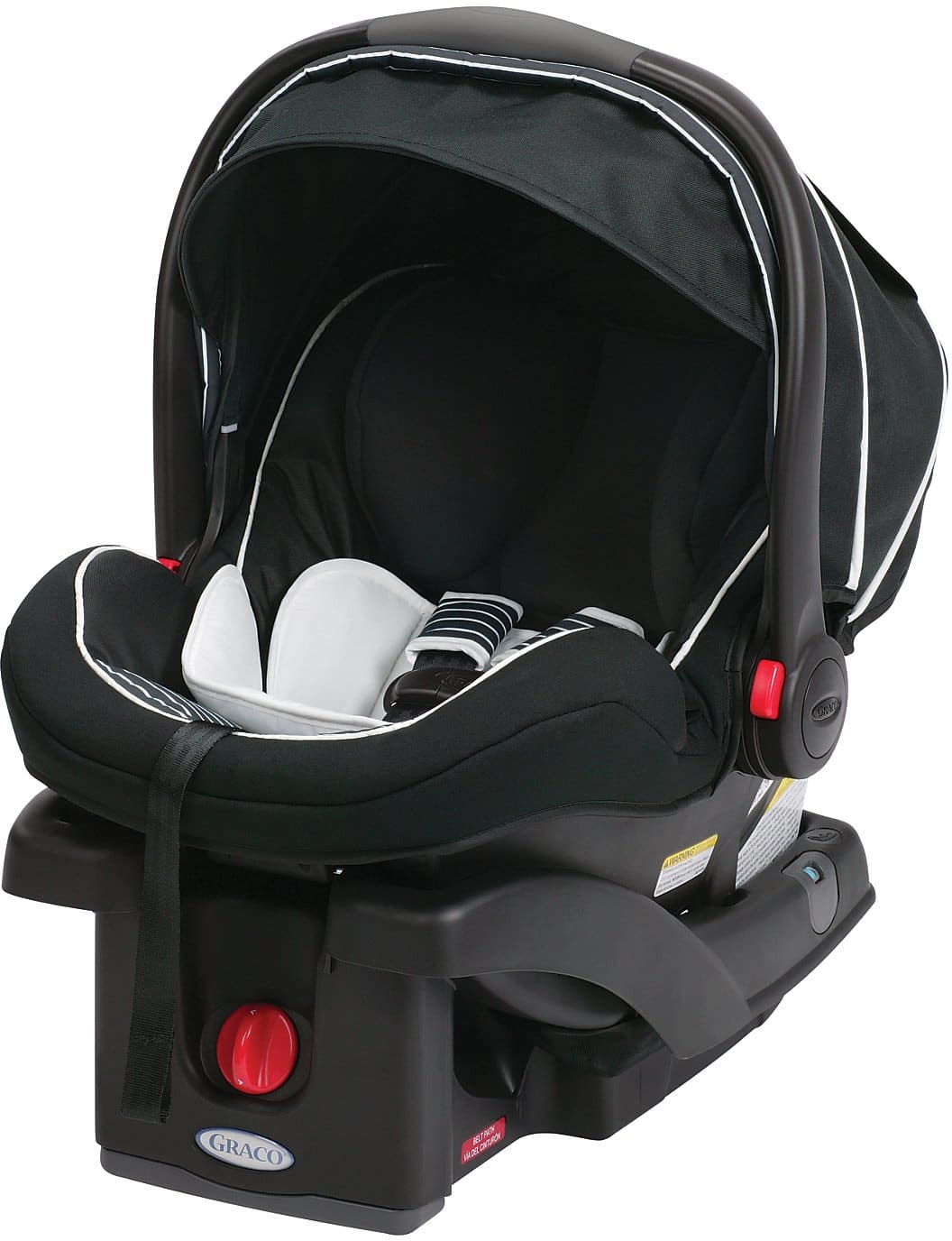 Graco SnugRide 35 LX Click Connect Infant Car Seat Review