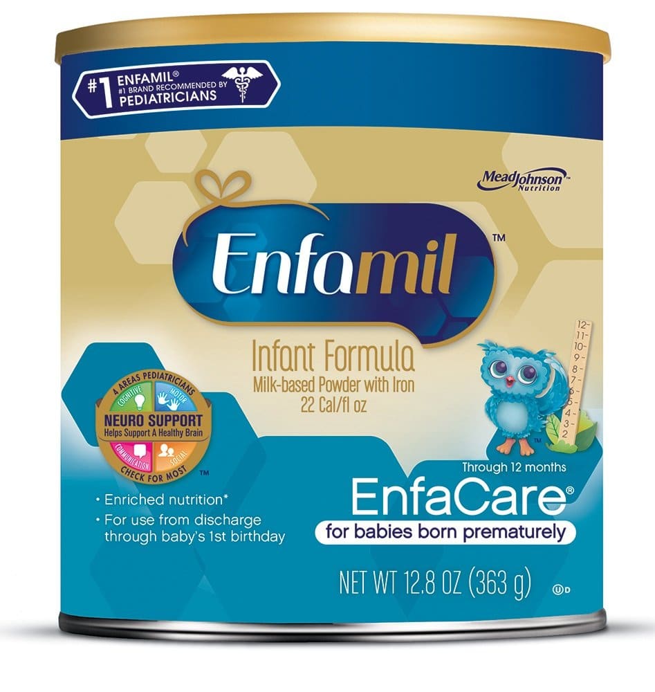 Similac vs. Enfamil: Which is Right for Your Baby? | Baby Advisor