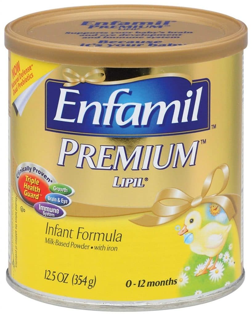 Similac vs. Enfamil: Which is Right for Your Baby? | Baby Advisor