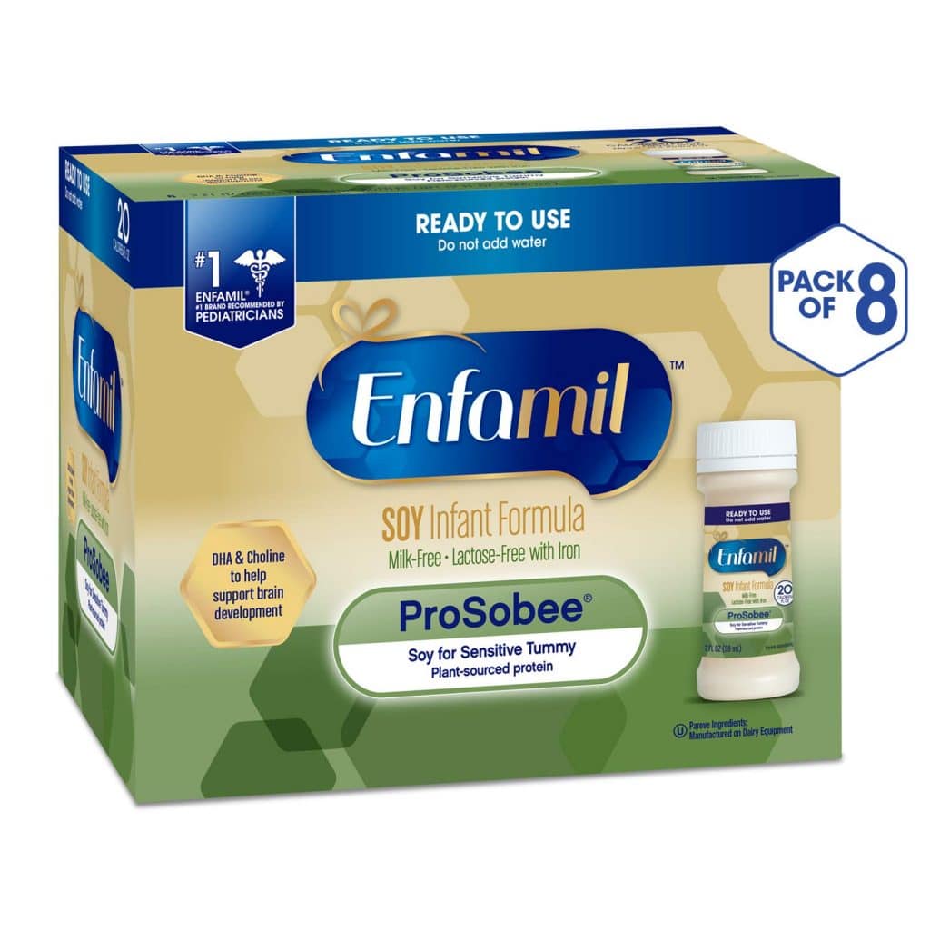 Similac vs. Enfamil: Which is Right for Your Baby? | Baby Advisor