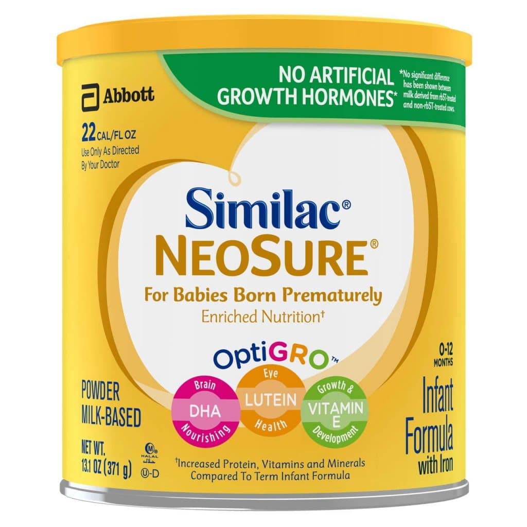 Similac vs. Enfamil: Which is Right for Your Baby? | Baby Advisor