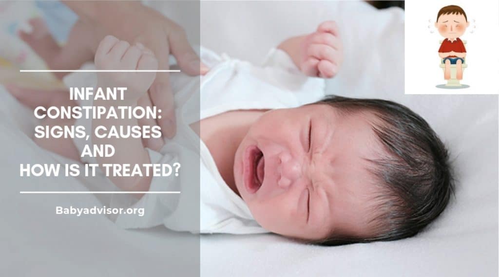 Help! My Baby is Constipated: How is it treated? | Baby Advisor