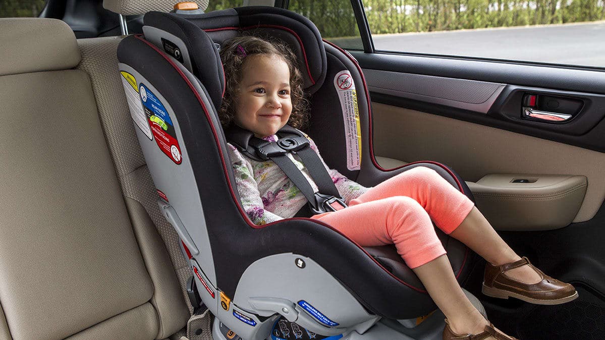 An Honest Review of the Graco Nautilus 65 LX 3-in-1 Car Seat
