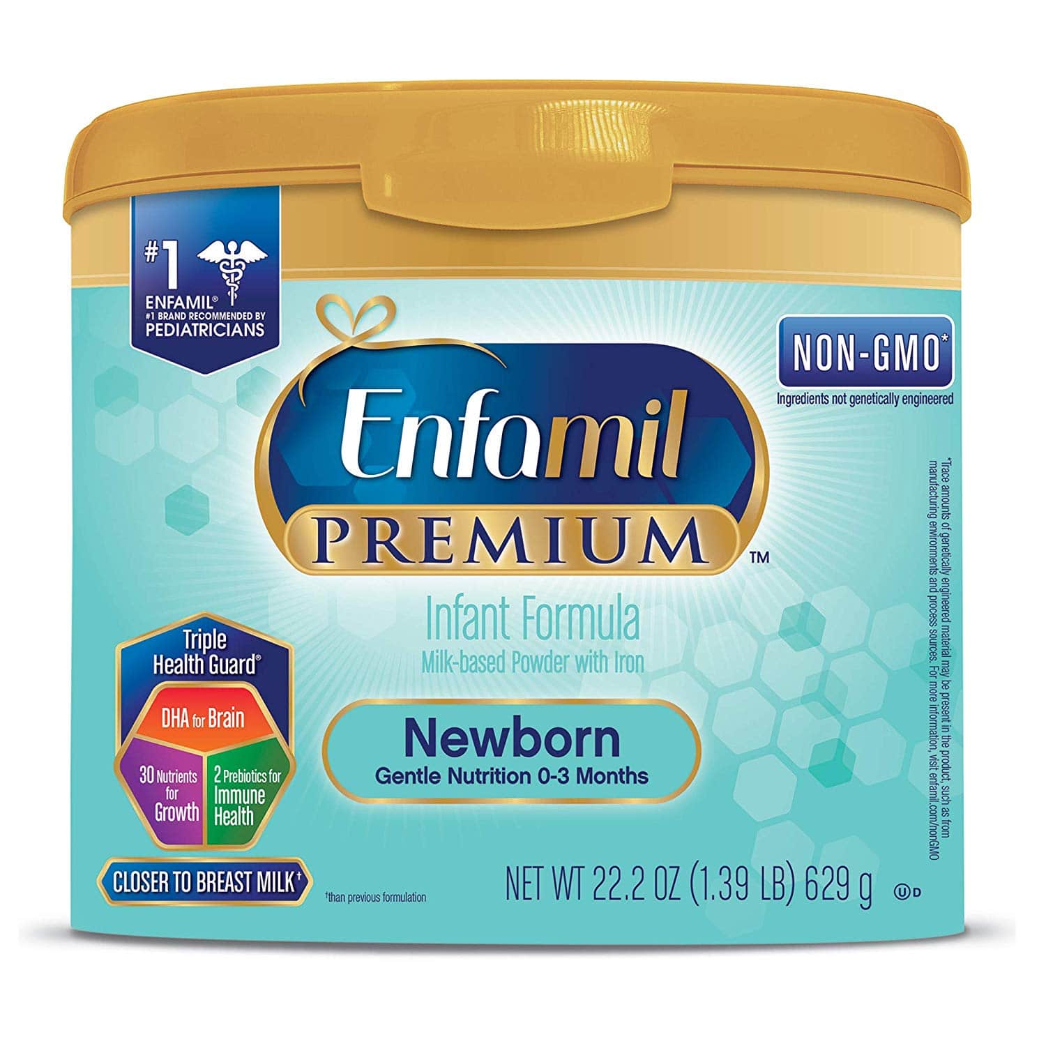 Enfamil Newborn Formula vs. Infant Formula: Are They The Same? | Baby ...