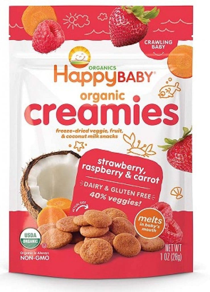 The 7 Best Organic Baby Snacks Your Infant Will Love | Baby Advisor