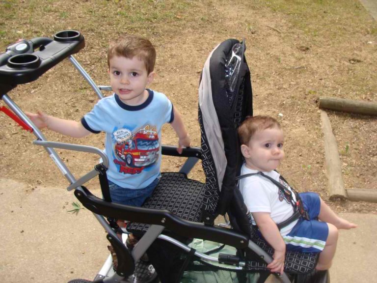 Top 10 Best Sit and Stand Strollers for Your 2 Kids in 2024 Detailed Review