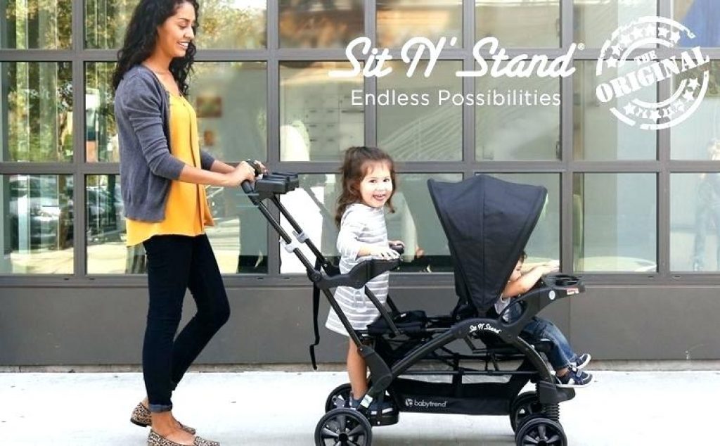 Top 10 Best Sit and Stand Strollers for Your 2 Kids in 2024 Detailed Review