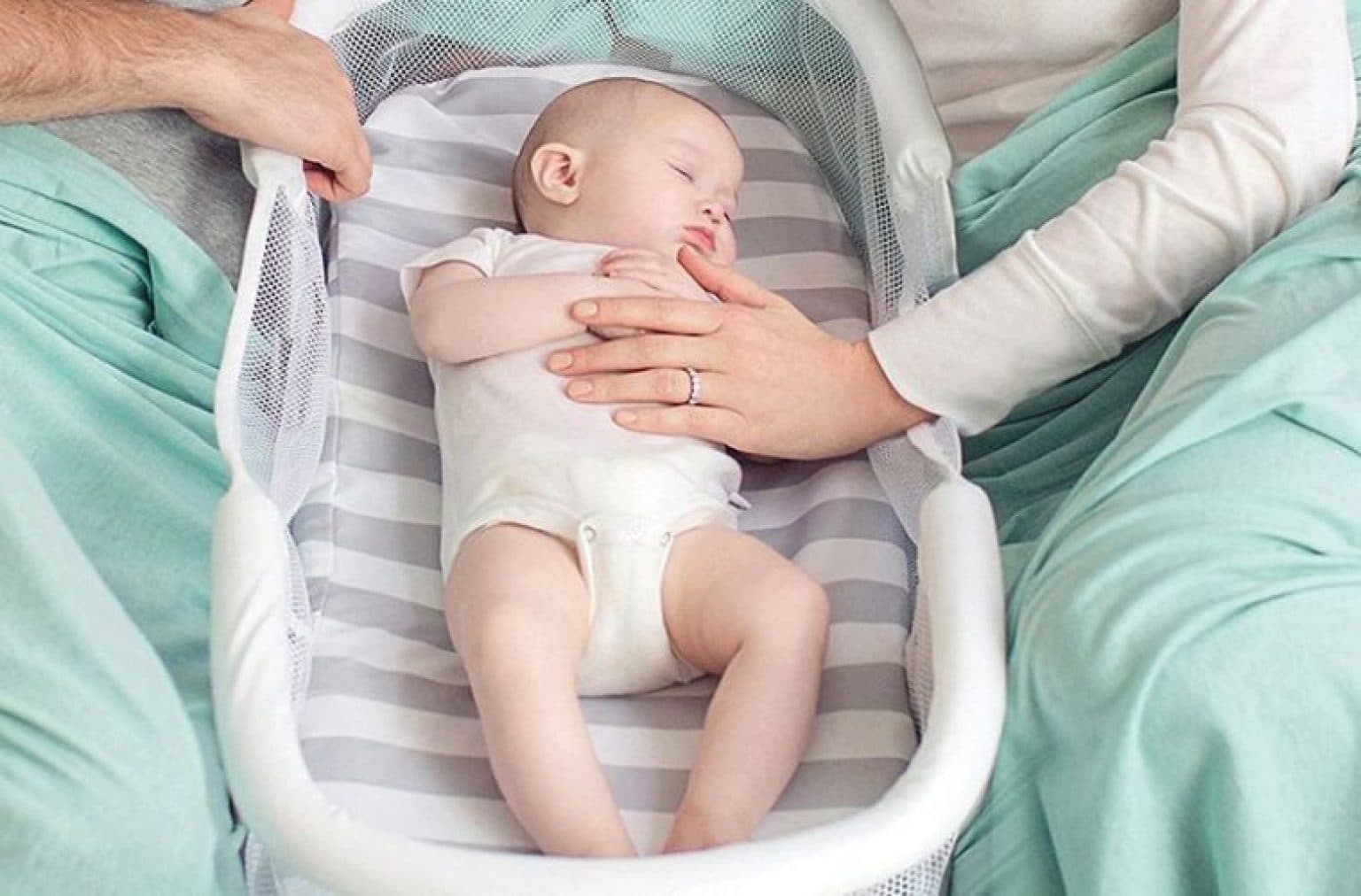 The 6 Best Co-Sleeper Choices of 2024 | Safest Co-Sleeper & Bassinets