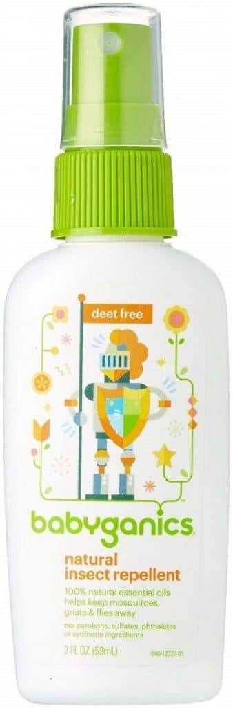 Best Baby Mosquito Repellents 2024 - A Mom's Safe & Natural Choice ...