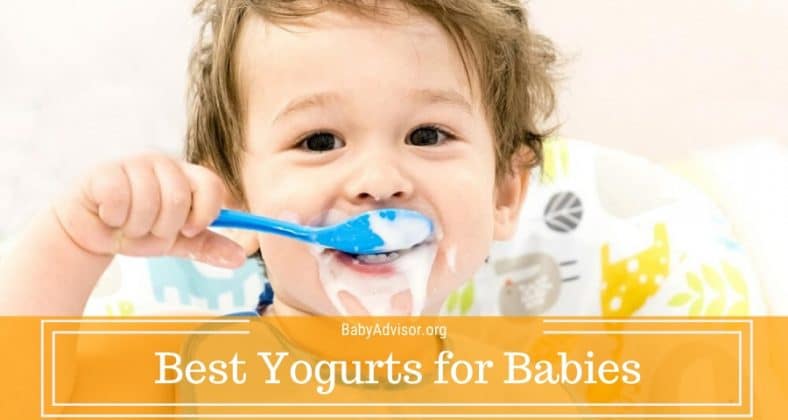 The 6 Best Baby Yogurt & Smoothies That Your Baby Will Love