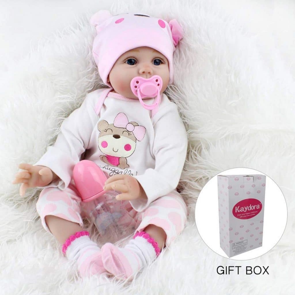 8 Best Baby Dolls of 2024: Cutest Baby Doll Your Child Will Love