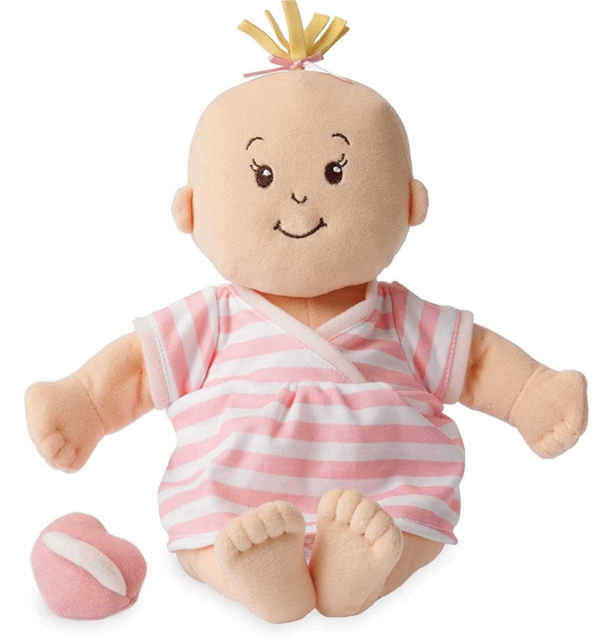 8 Best Baby Dolls of 2024: Cutest Baby Doll Your Child Will Love