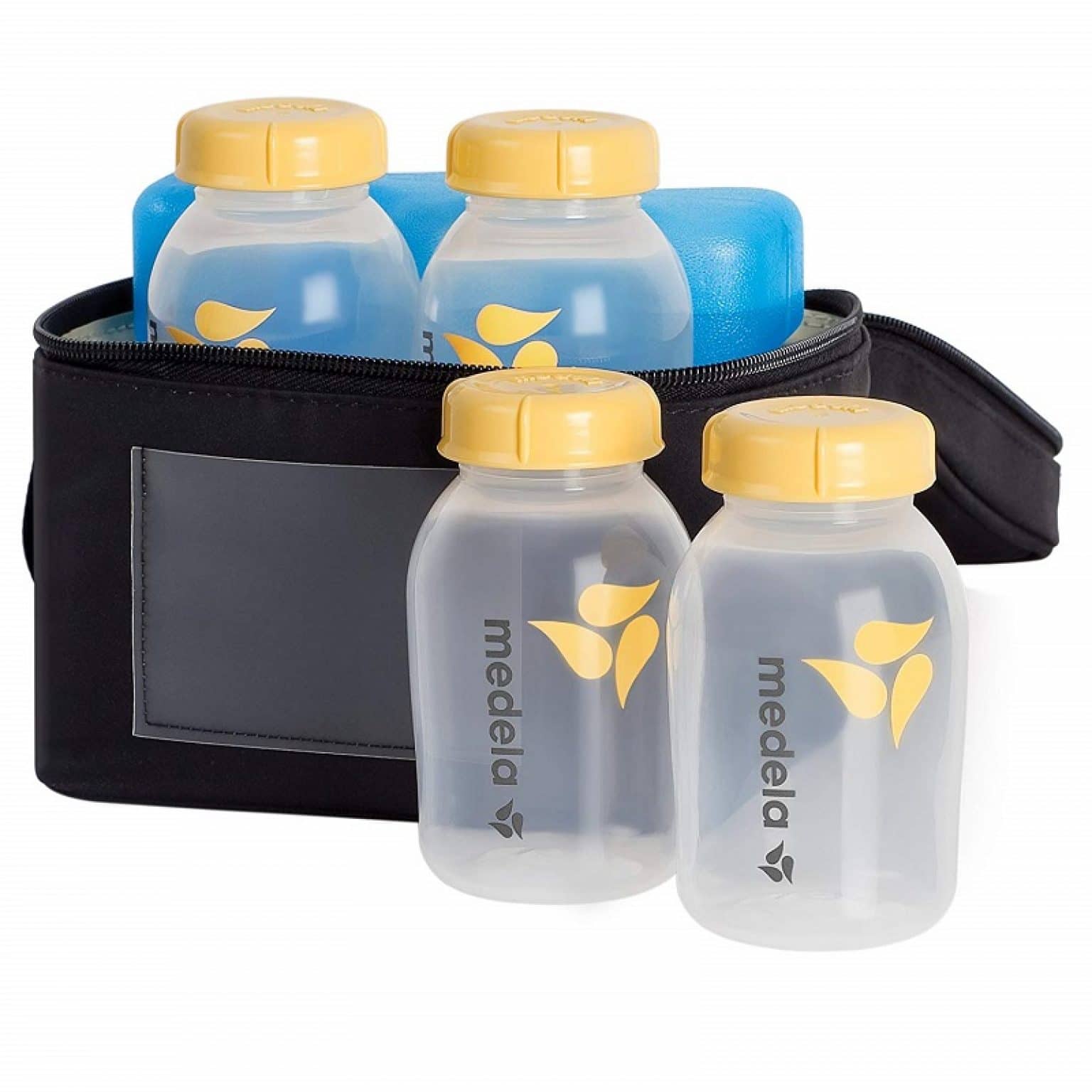 6 Best Baby Bottle Cooler Bags Review of 2024 | Insulated Baby Bottle ...