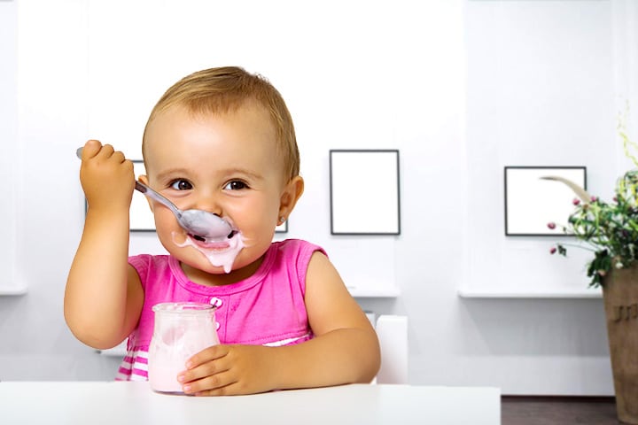The 6 Best Baby Yogurt & Smoothies That Your Baby Will Love