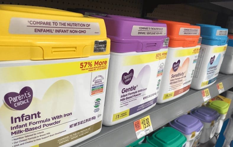 Enfamil vs. Parent’s Choice Formula: Is One Better Than Another?