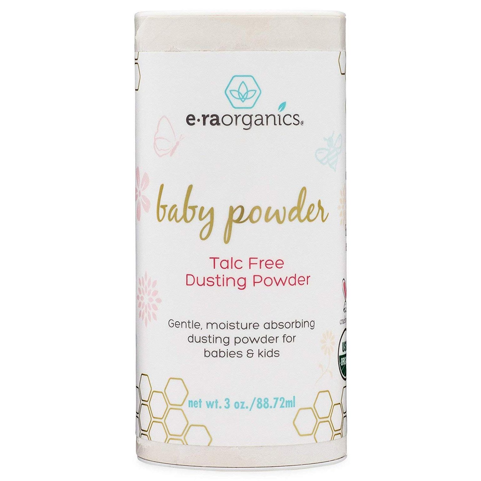 6 Best Talc-Free & Safe Baby Powders for Your Baby | Expert Review 2024