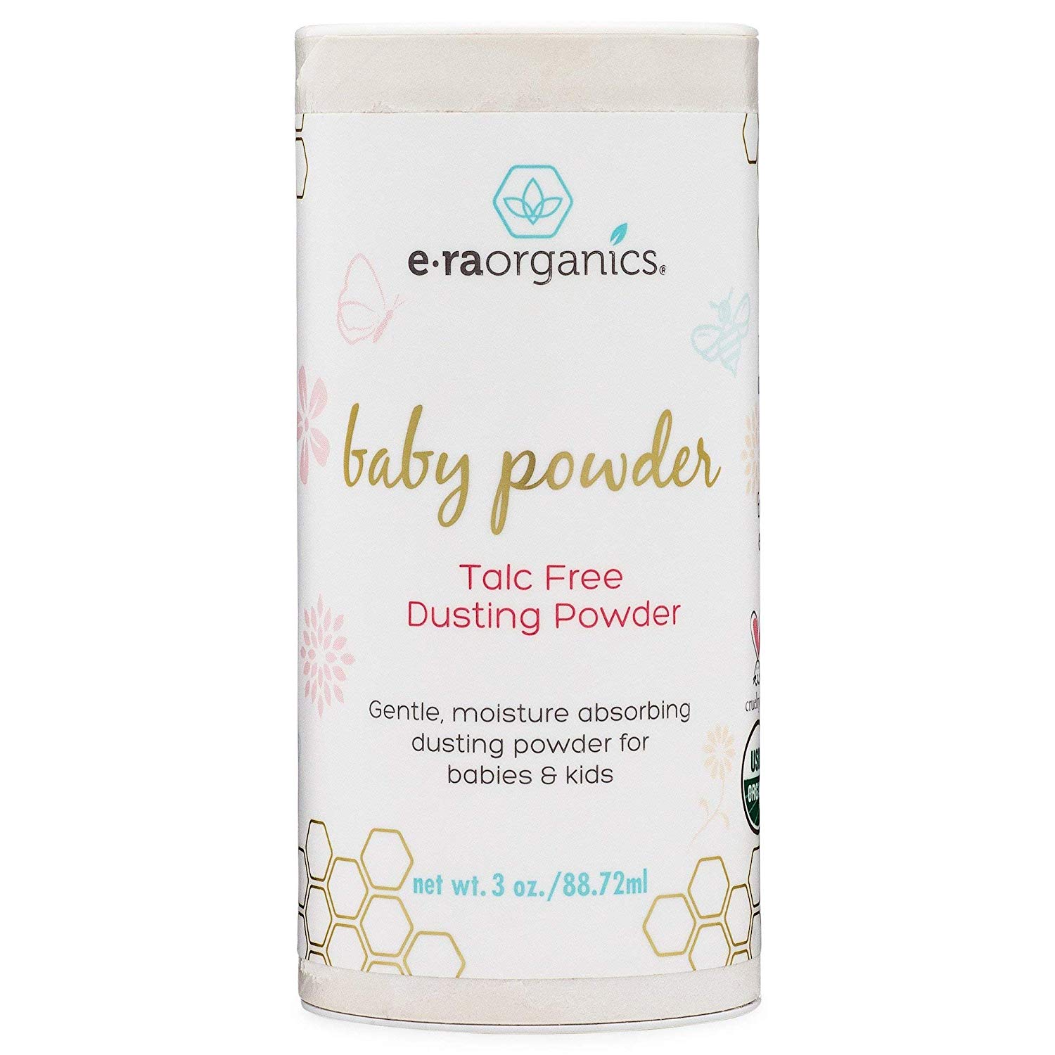 6 Best Talc-Free & Safe Baby Powders for Your Baby | Expert Review 2024