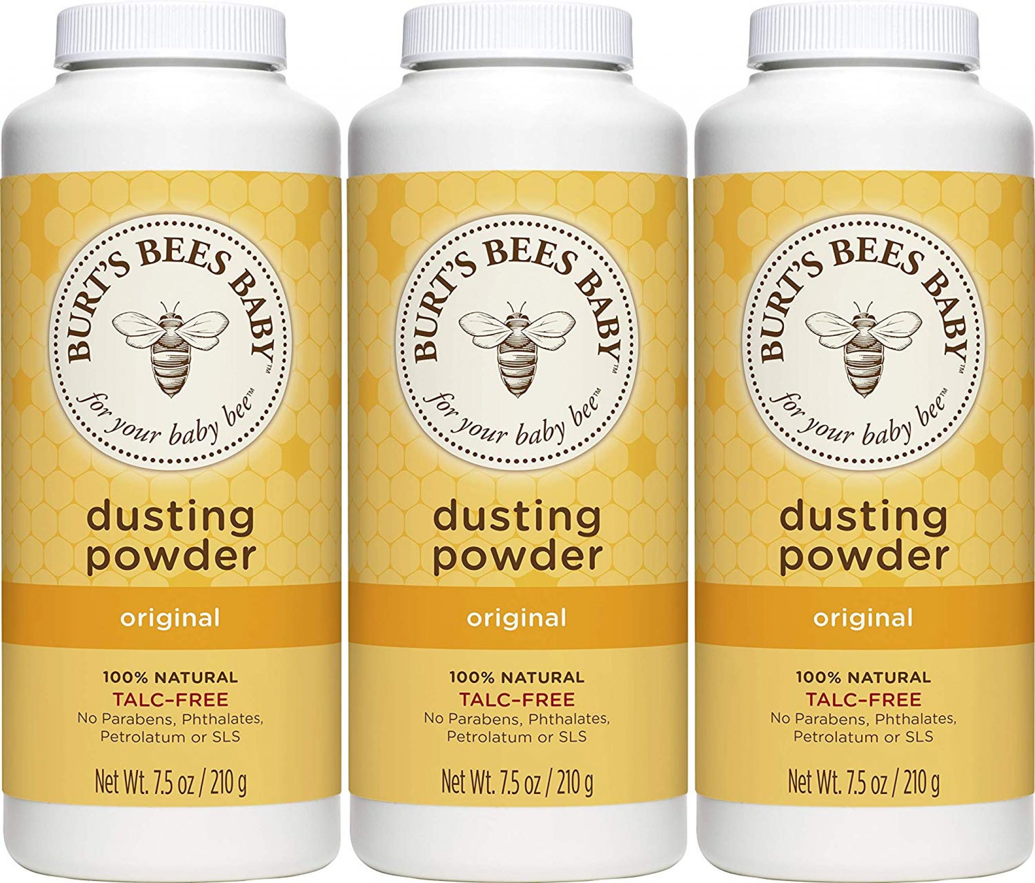 6 Best Talc-Free & Safe Baby Powders for Your Baby | Expert Review 2024