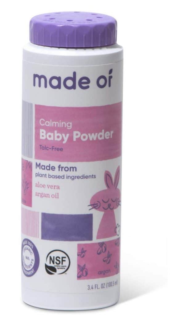 6 Best Talc-Free & Safe Baby Powders for Your Baby | Expert Review 2024