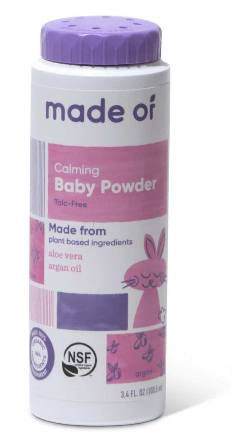 6 Best Talc-Free & Safe Baby Powders for Your Baby | Expert Review 2024
