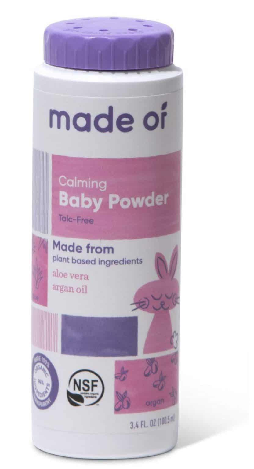 6 Best Talc-Free & Safe Baby Powders for Your Baby | Expert Review 2024