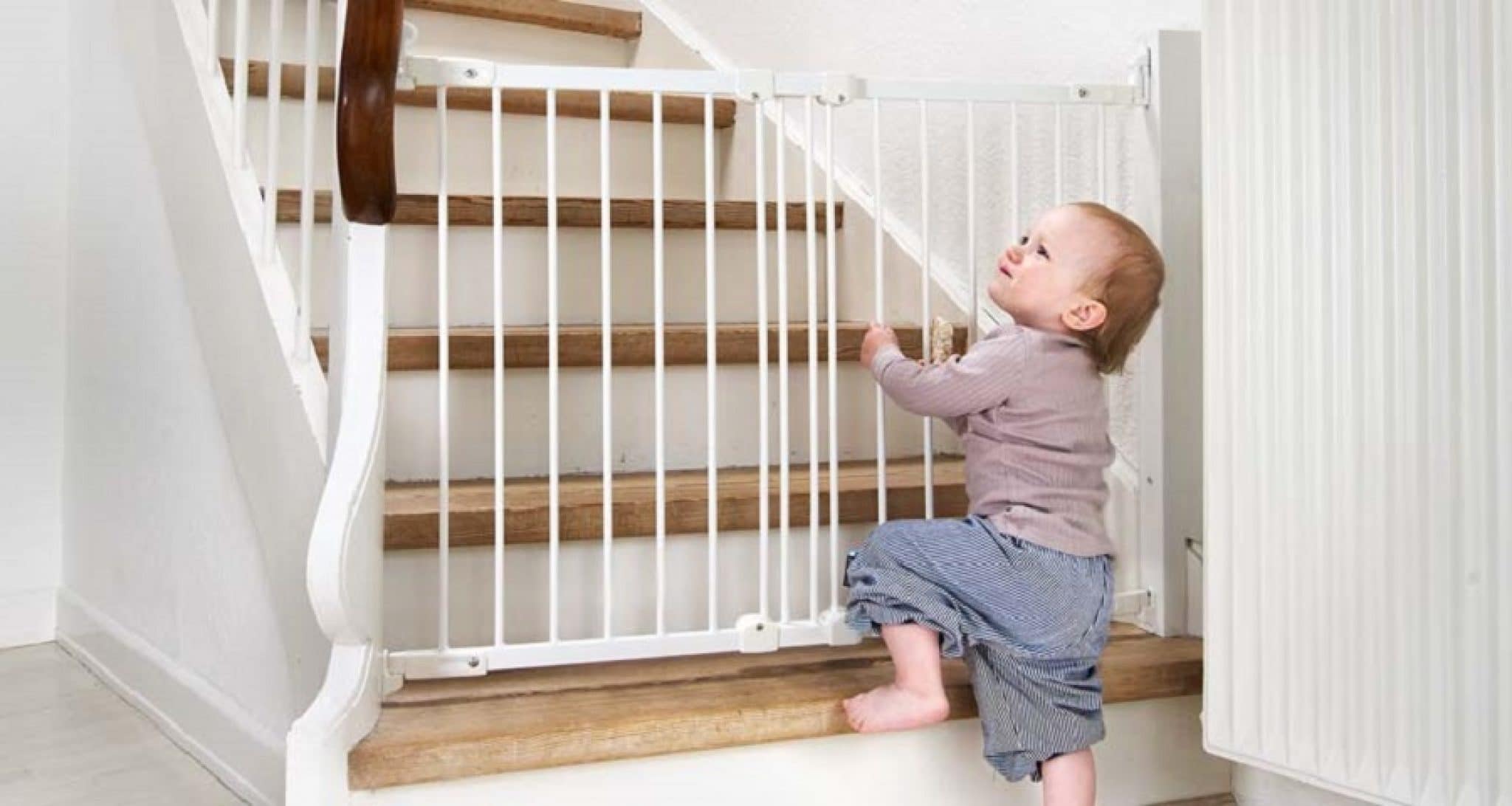 10 Best Baby Gates for Stairs in 2024 | Baby Advisor