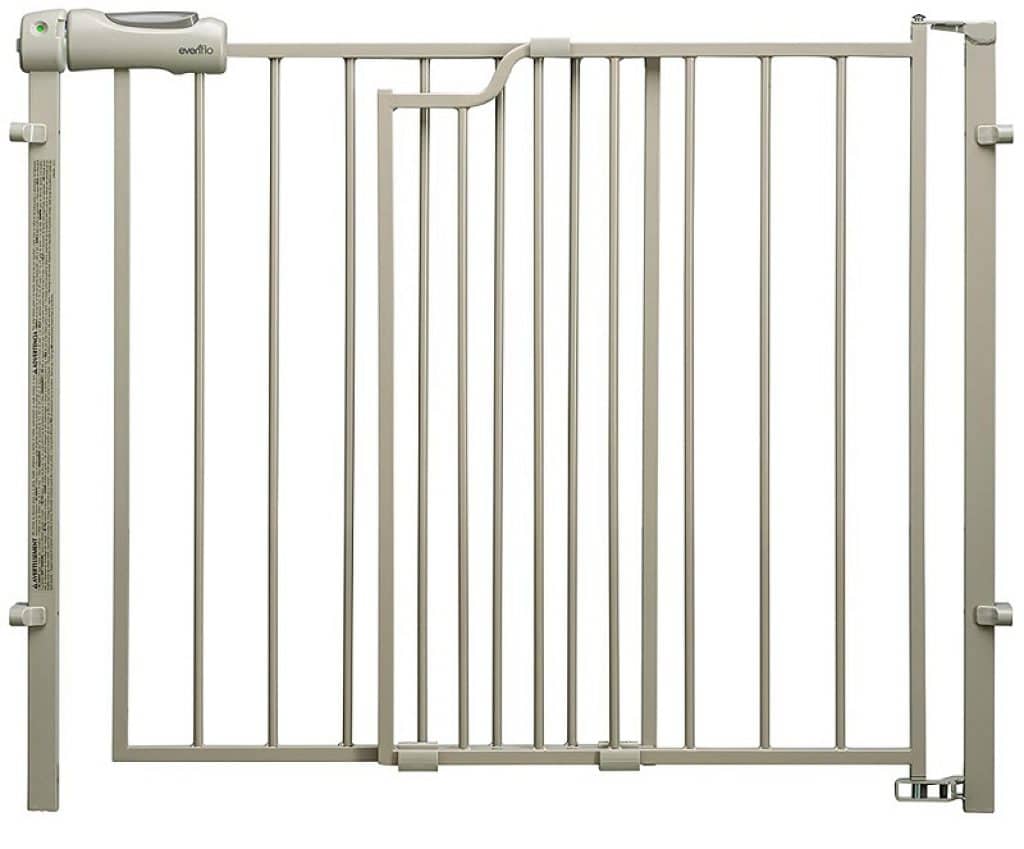 10 Best Baby Gates for Stairs in 2024 | Baby Advisor