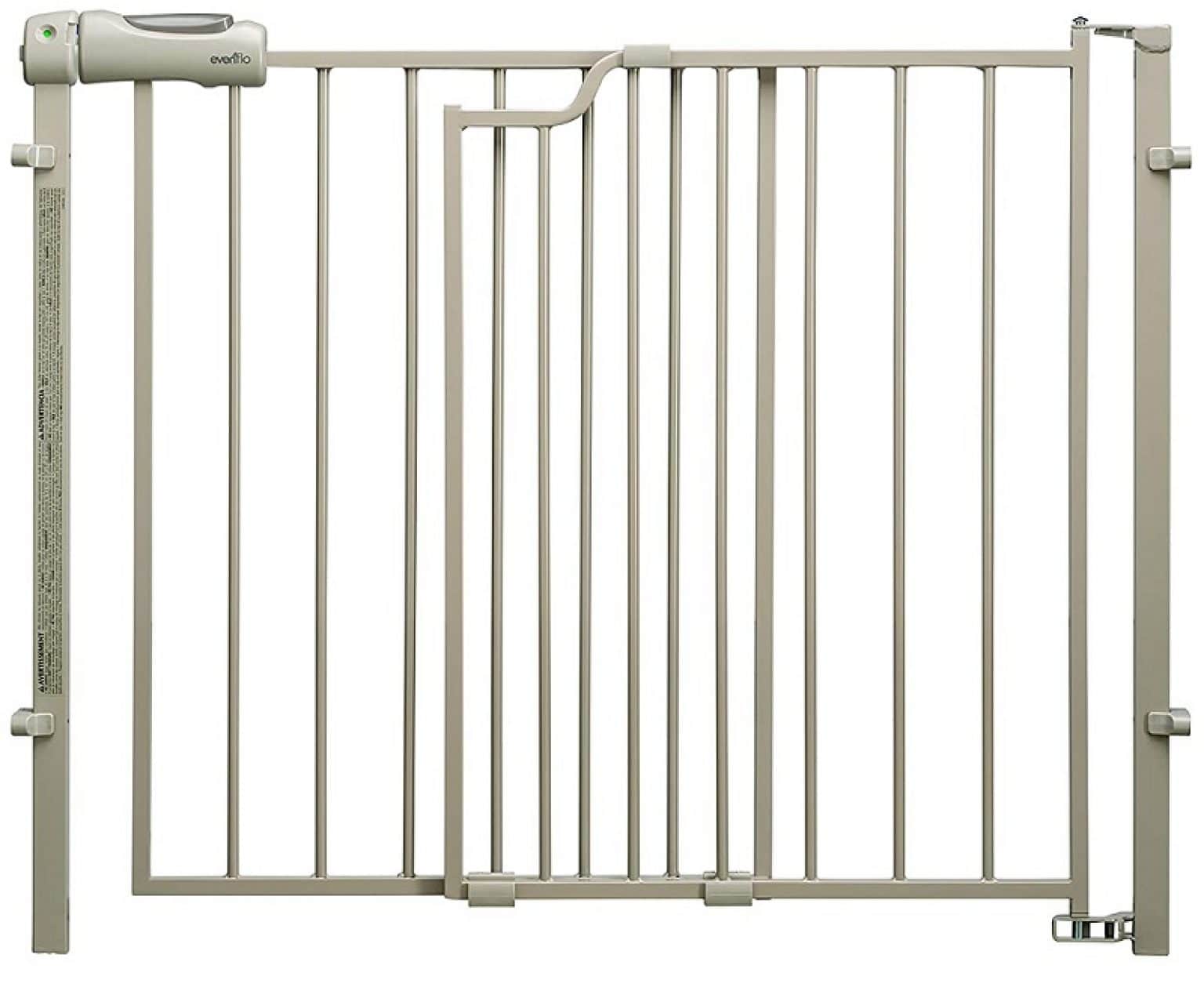 10 Best Baby Gates for Stairs in 2024 | Baby Advisor