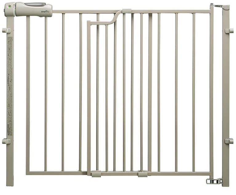 10 Best Baby Gates for Stairs in 2024 | Baby Advisor