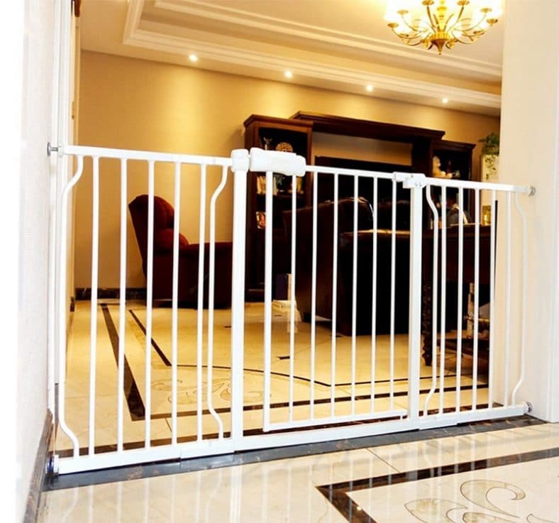 10 Best Long Baby Gates: Mother's Choice in 2024 | Baby Advisor