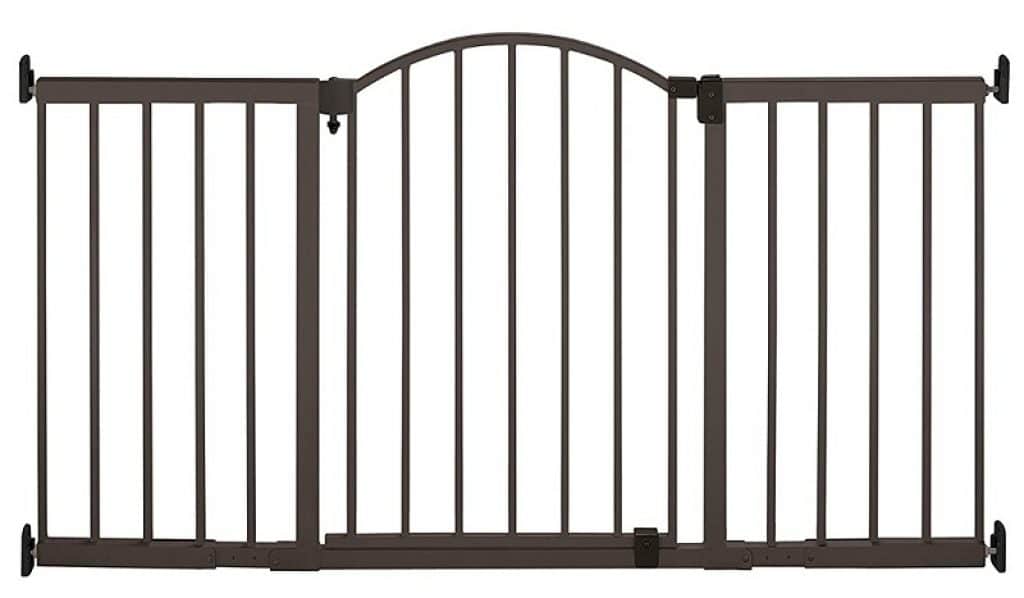 10 Best Long Baby Gates: Mother's Choice in 2024 | Baby Advisor